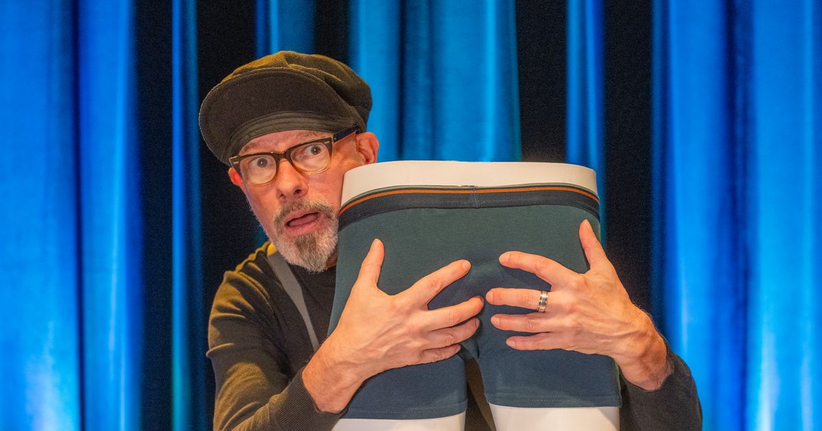 Andy Marcelissen — Ich bin Andy, Meister! | De Schalm