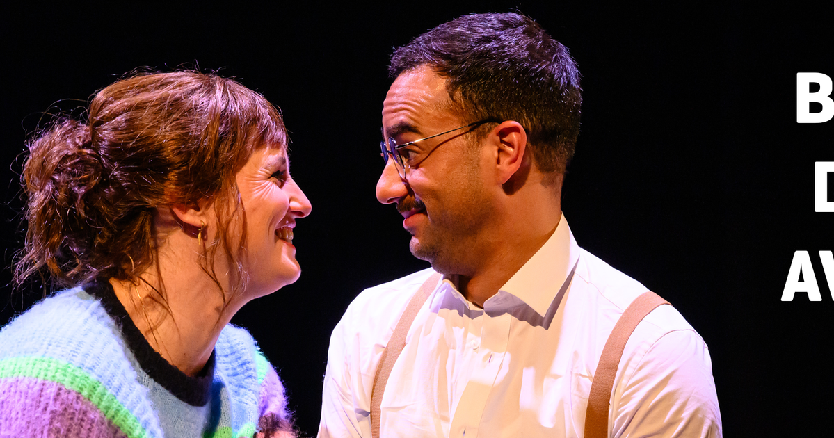 Blind Date Night | De Schalm